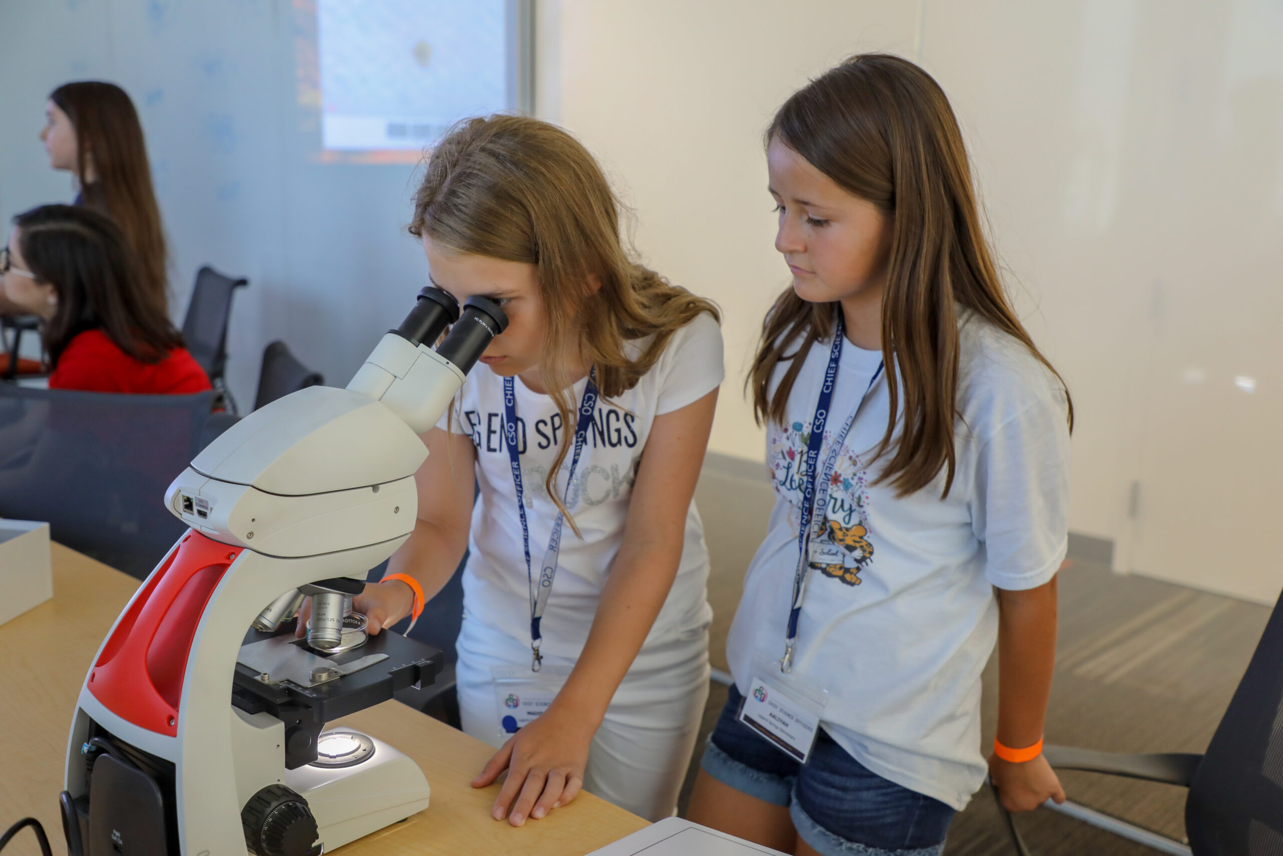 Arizona’s school science ‘ambassadors’ seek inspiration, ideas at ...