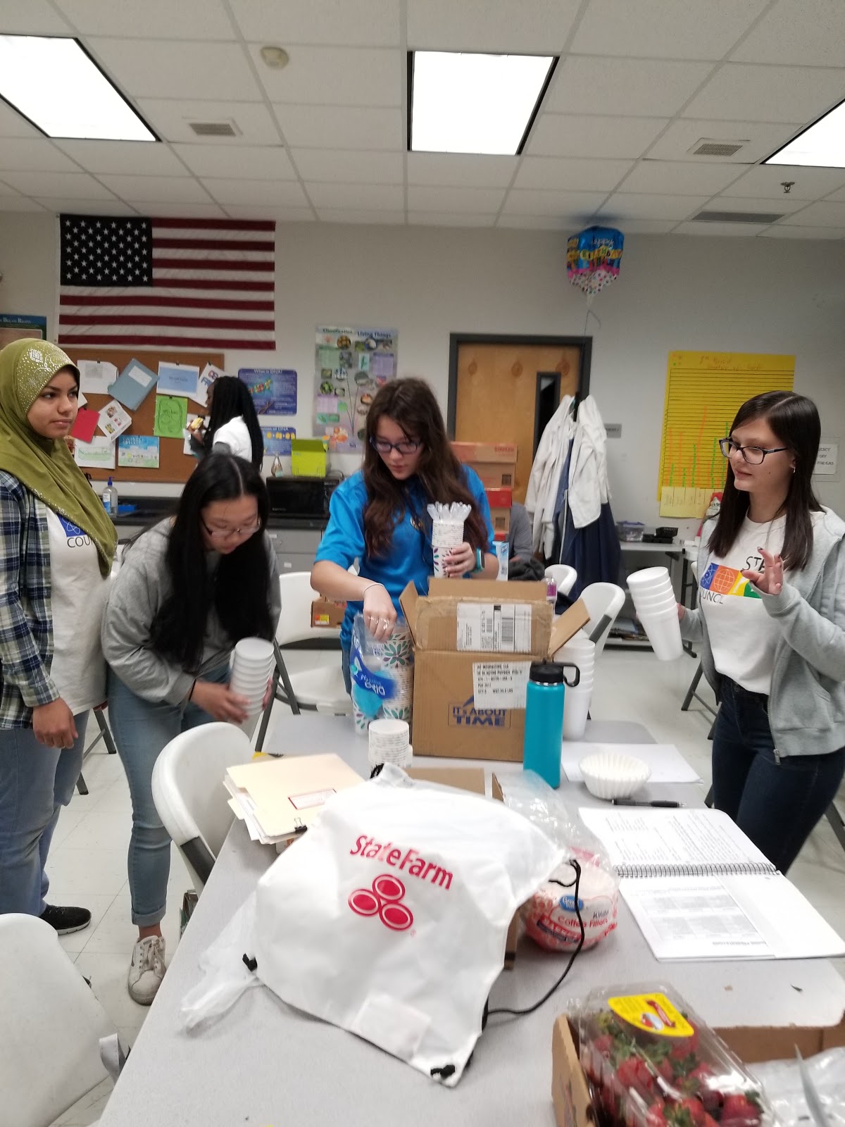 STEM Day was a Huge Success - Chief Science Officers