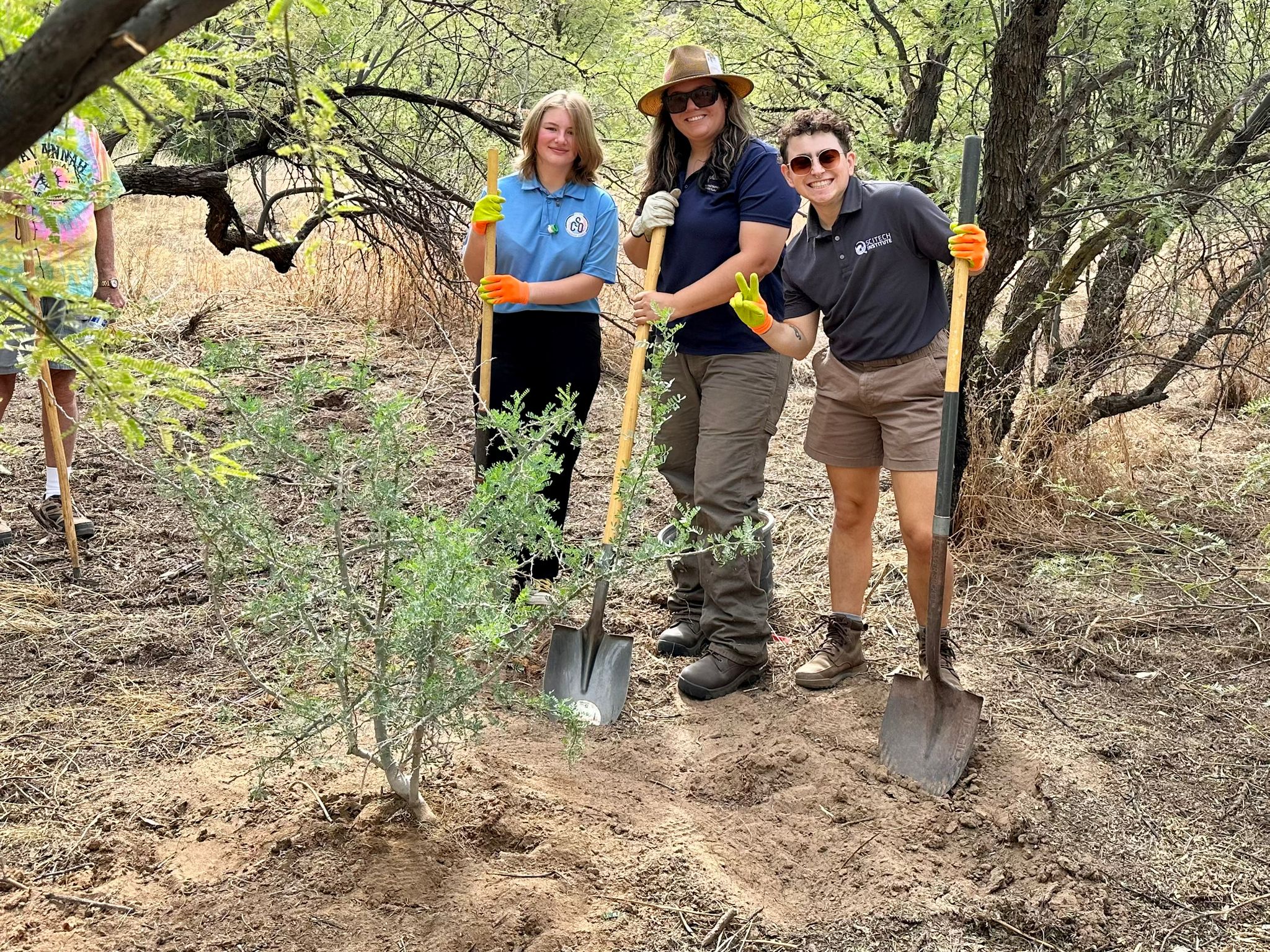 Meet Ashton: The AZ CSO Program Coordinator with a Passion for STEM ...
