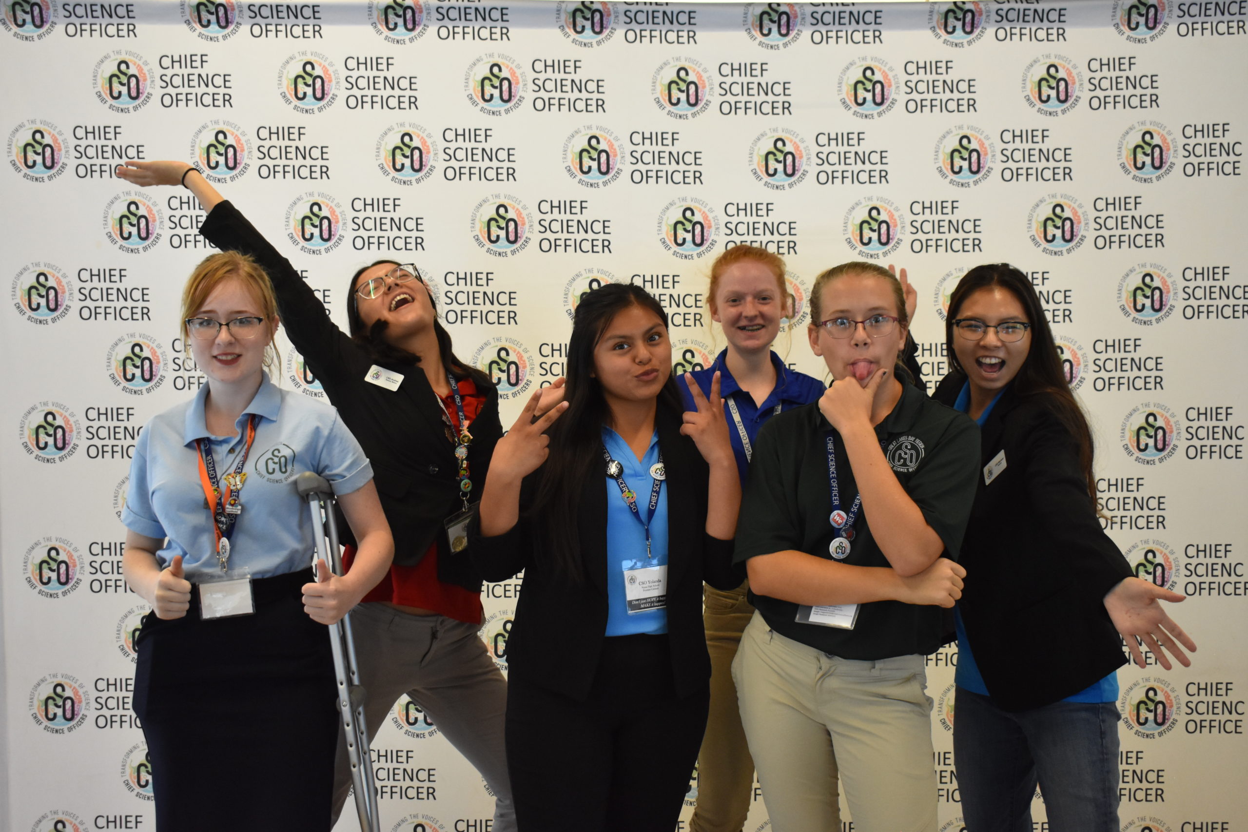 Making Friends - FOREVER! - Chief Science Officers