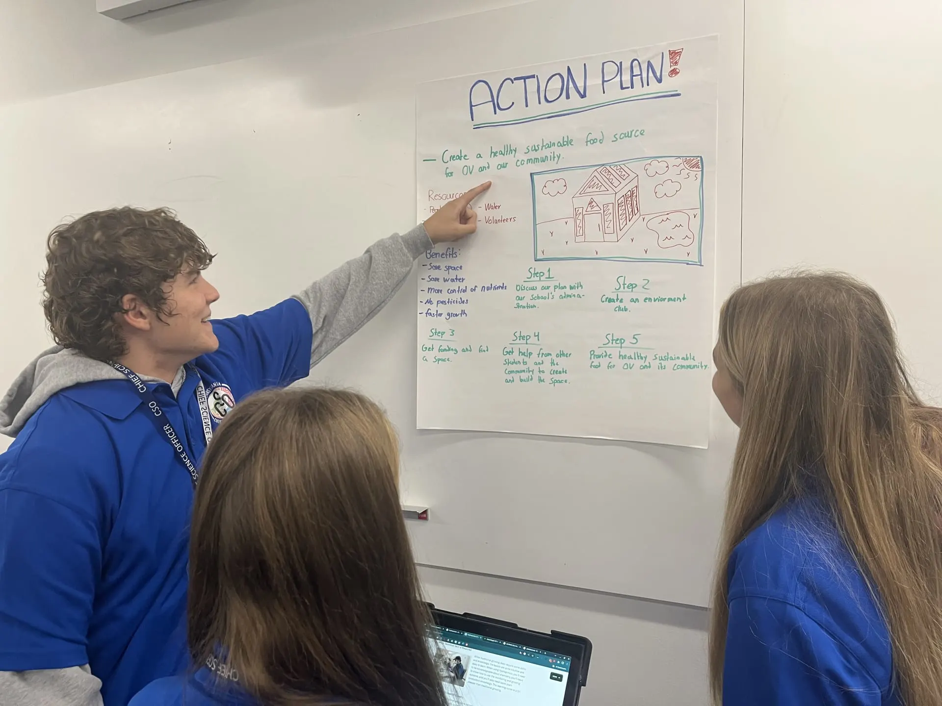 Chief Science Officers Leading a Global Initiative for Climate Action ...