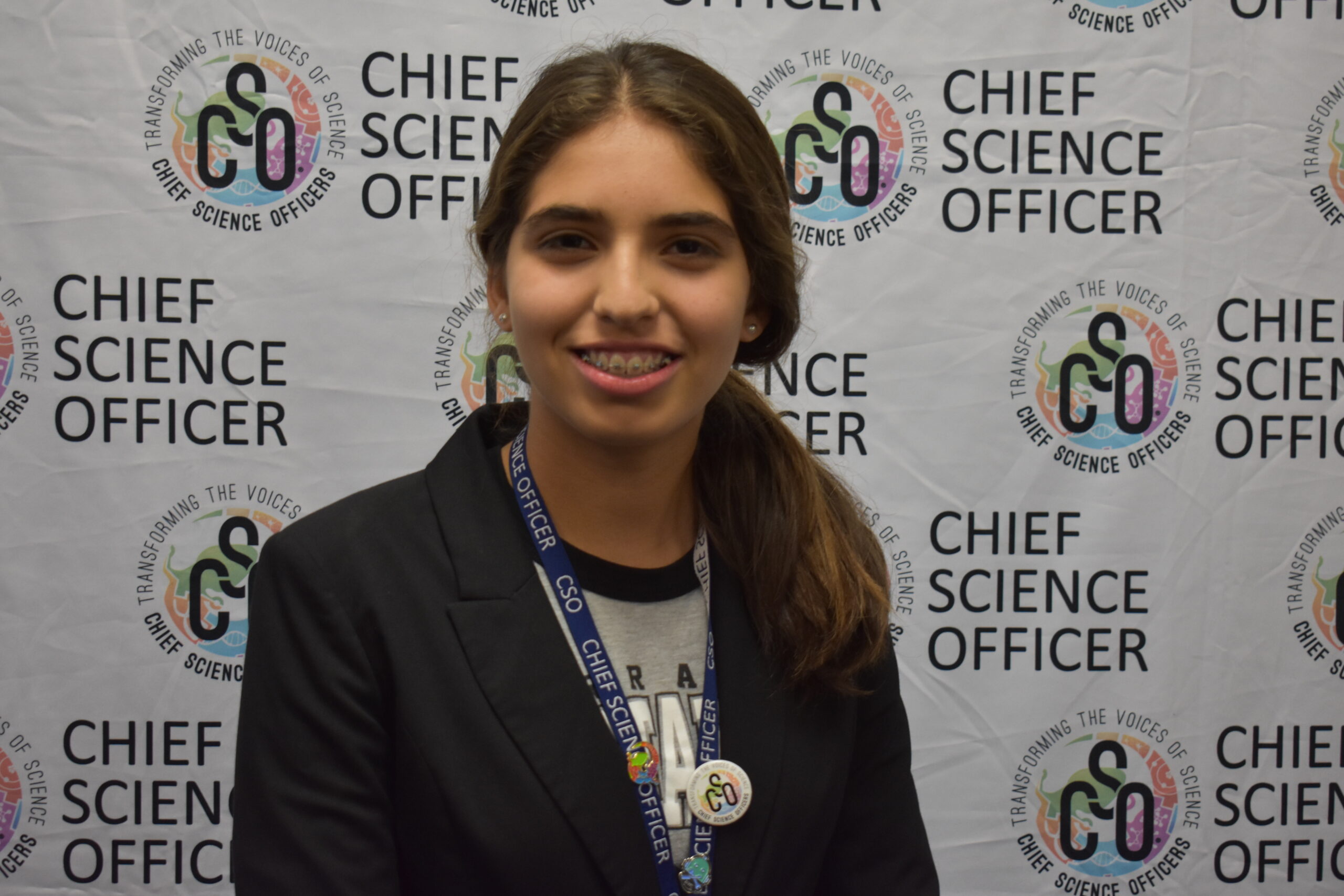 Being a CSO - Valentina - Chief Science Officers
