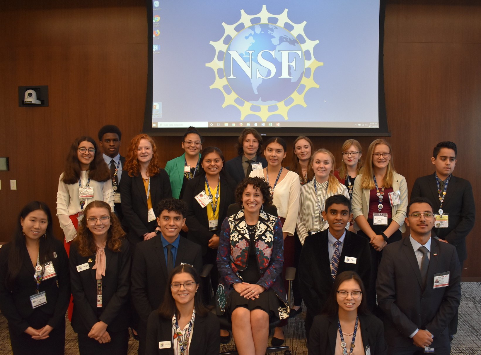 2019-2020 CSO International Report - Chief Science Officers