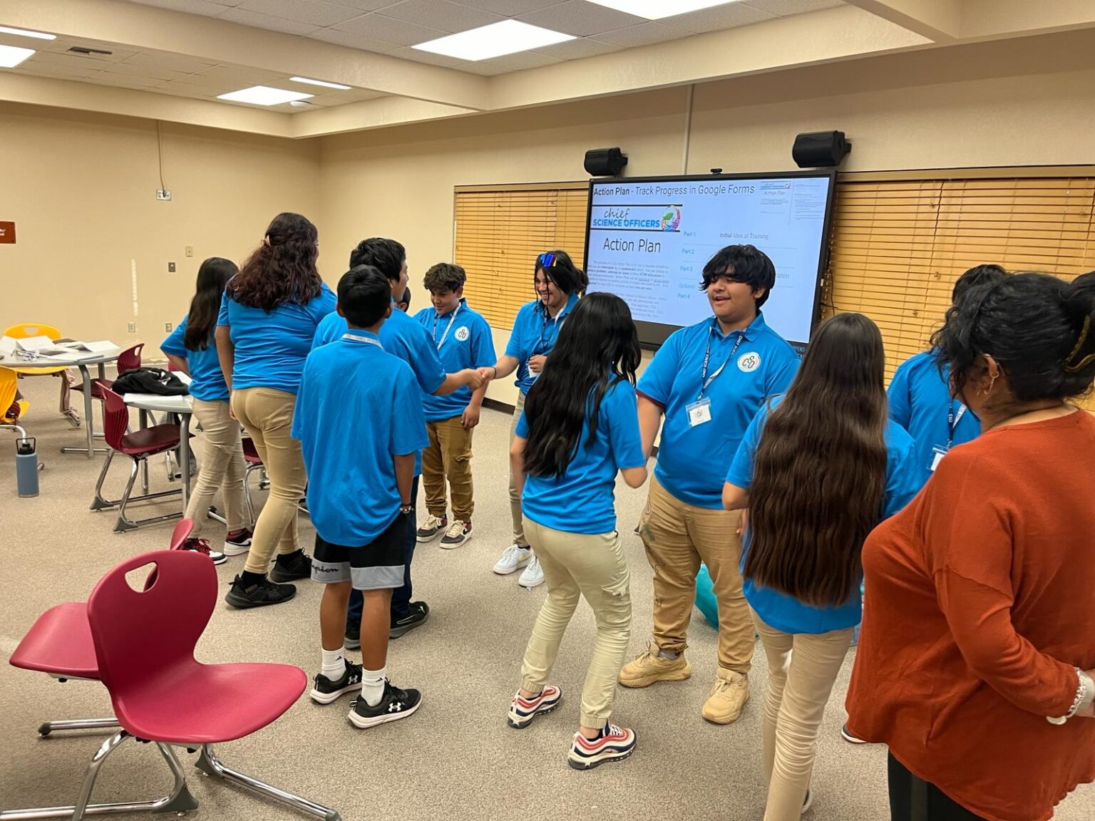 Home - Chief Science Officers