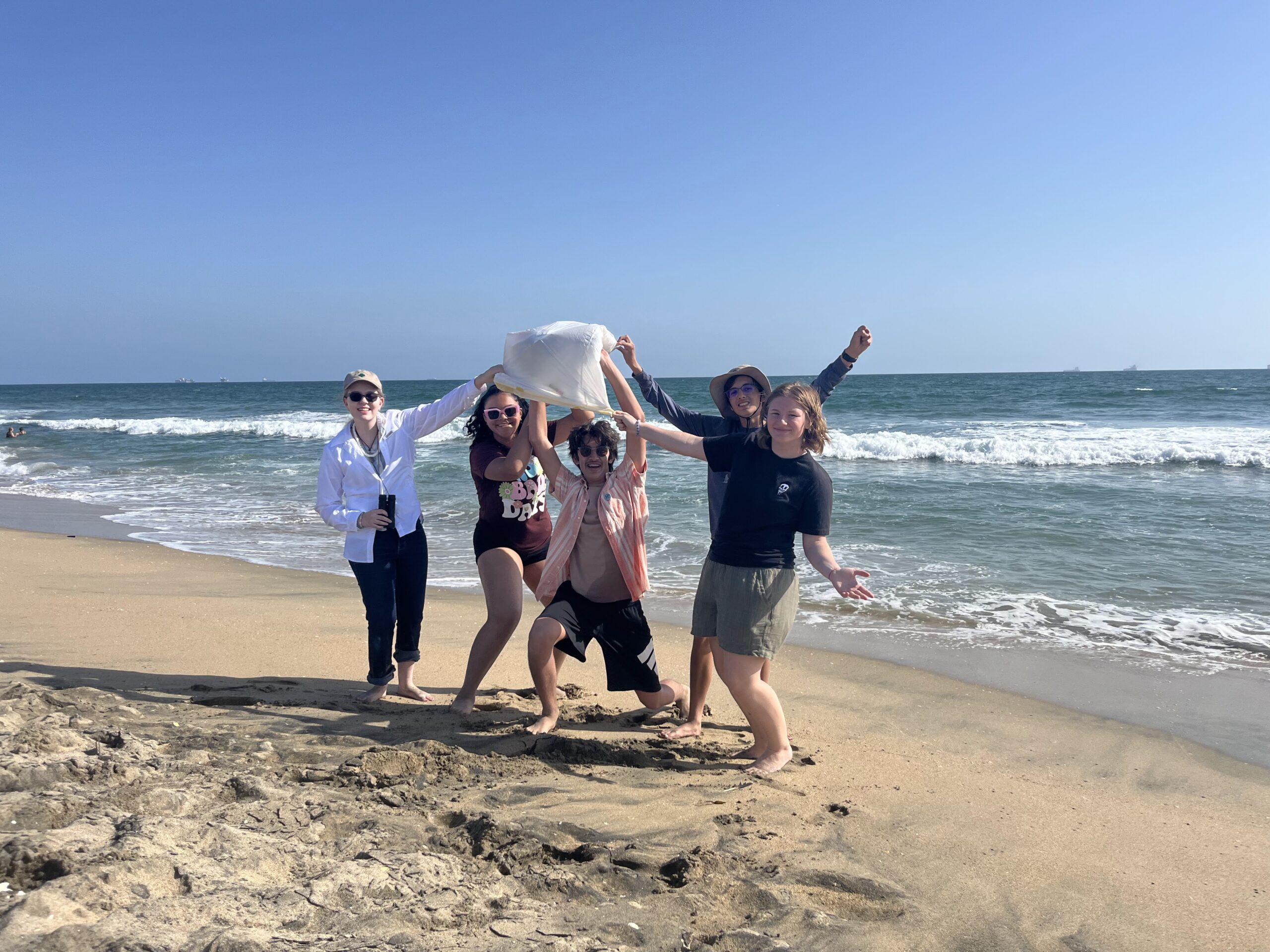 CSO Arizona Leadership Council Explores RSV Argo - Chief Science Officers