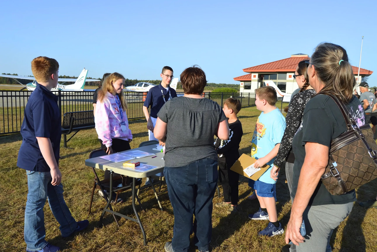 Chief Science Officers Lead Highly Anticipated Flight Night - Chief Science Officers